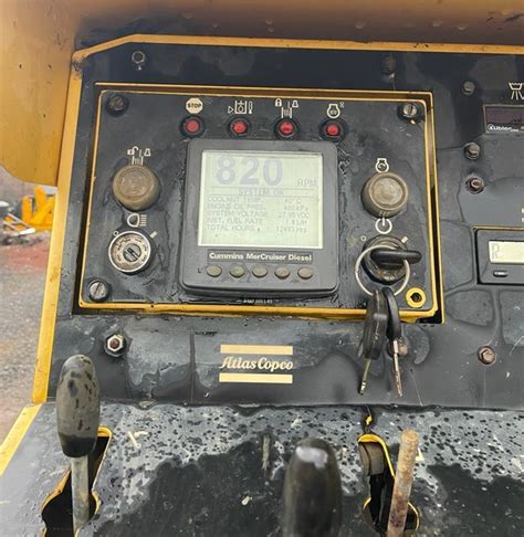 Atlas Copco Christensen Cs14 For Sale Pf 39803 Used Atlas Copco Christensen Cs14 Exploration