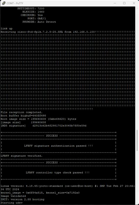 Firepower 1120 Stuck In Boot And Factory Reset Cisco Community
