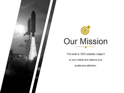 Our Mission Ppt PowerPoint Presentation Guide
