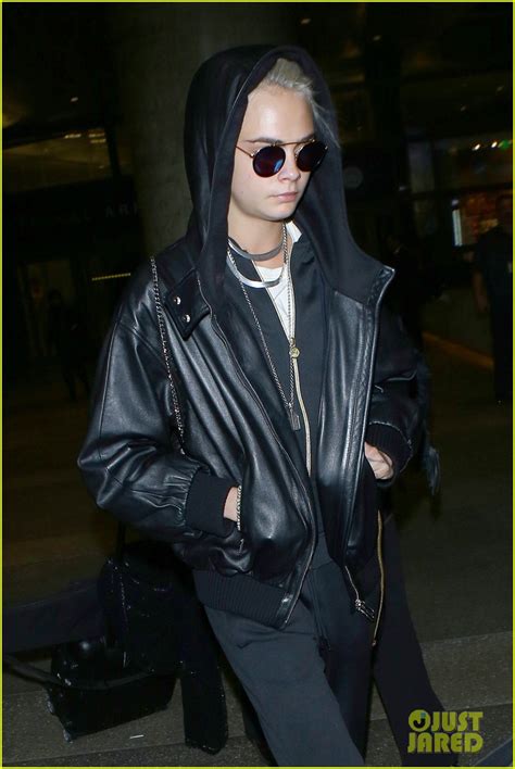 Cara Delevingne Asked About Having Sex On An Airplane Video Photo