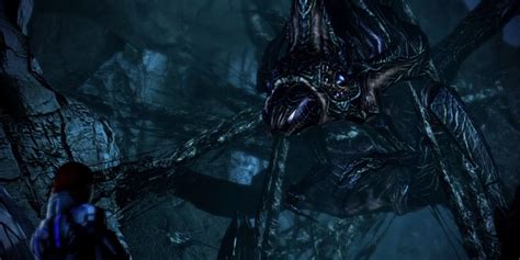 Mass Effect Legendary Edition Rachni Lore And Encounter Guide