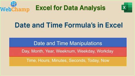 Bramhadev Bachute On Linkedin Excel 6 Date And Time Formulae In Excel
