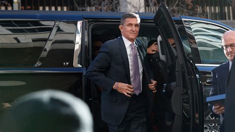 ‘not Hiding My Disgust Judge Rebukes Flynn Then Delays Sentencing