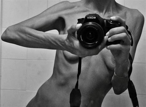 Self Portrait Naked Sony Free Photo On Pixabay
