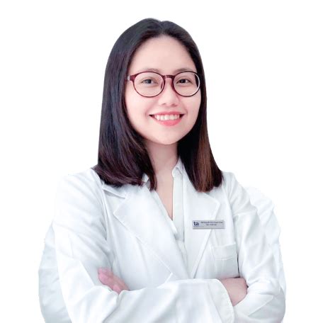 BS Nguyễn Thị Thanh Trúc Bệnh viện Đa khoa Tâm Anh