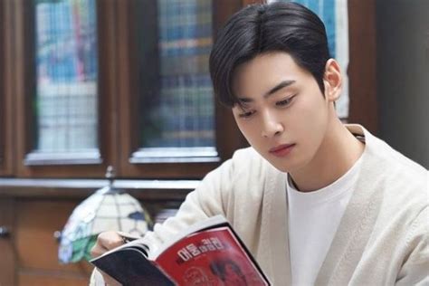 Cha Eun Woo Jadi Pendeta Pengusir Setan Dikabarkan Akan Membintangi