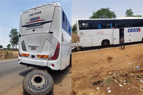 Chisco Transport Leaves Lagos Bound Passengers Stranded In Remote