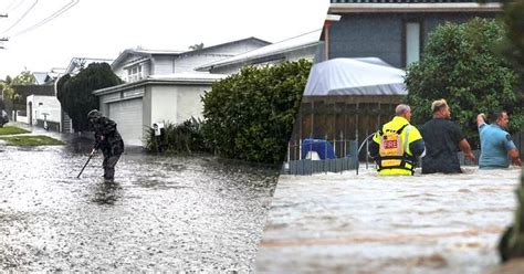 Auckland Proclaims State Of Emergency Due To Flooding