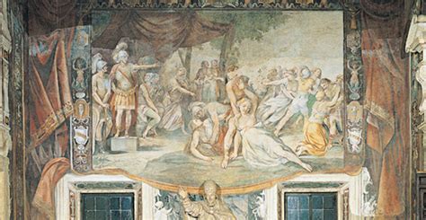 Horatii And Curiatii