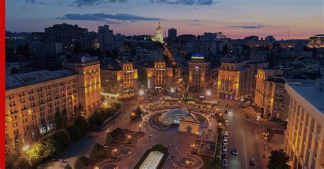 Мощный взрыв прогремел в Киеве