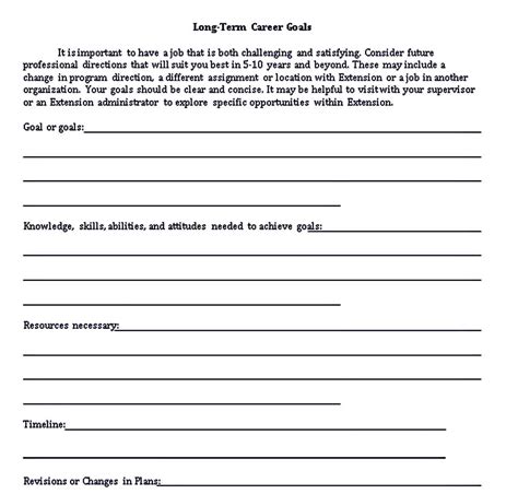 Growth Plan Templates Room