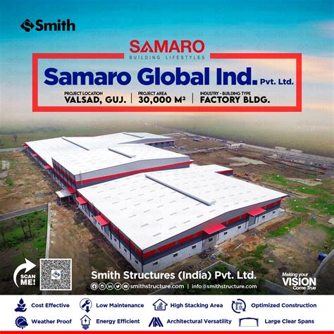 Our Recent Peb Smith Structures India Pvt Ltd