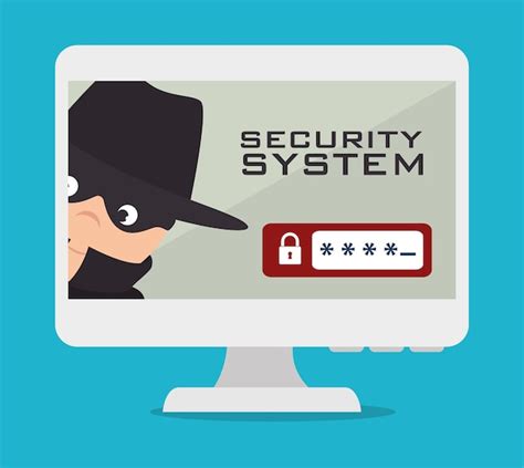 Premium Vector Security System Design