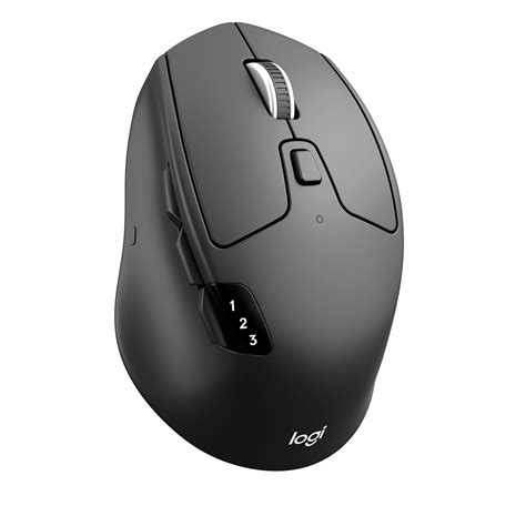 M720 Triathlon Wireless Mouse By Logitech Dimensiva 3d Models Of Design