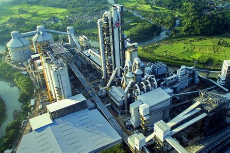 Indocement Tebar Dividen Rp 54897 Miliar Dari Laba Bersih Tahun 2022