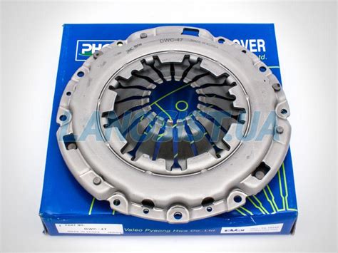 Корзина сцепления Каптива 2.4 Valeo DWC47 (ID#1752842561), цена: 2675 ...