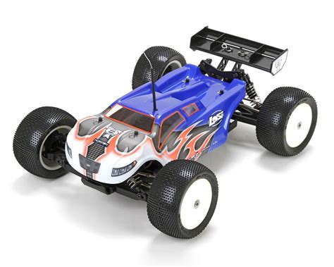 Losi Mini 8ight T Maifield Edition Mini Truggy Los01010 Cars