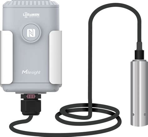 Lorawan Sensornode Submersible Water Level Sensor Em500 Swl 915m Autoind