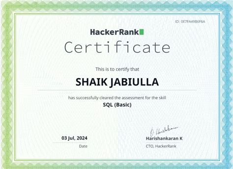 shaik jabiulla on linkedin sql constraints joins commands where