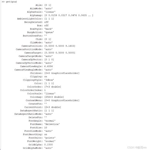 Matlab初阶绘图matlab Plot 箭头 Csdn博客