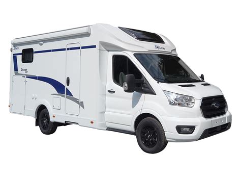 Ocean 527 Ford BluCamp