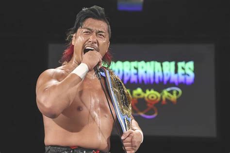 【新日本】鷹木の勢いが止まらない！連日の前哨戦に勝利し「絶対的な自信をもってオカダをブッ潰してやる」＜1・31横手大会＞ プロレスtoday