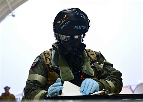 Pacaf Visits Kunsan Ab Validates Next Gen Aircrew Protection Mirage News