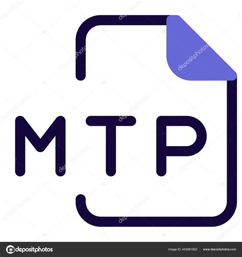 Mtp File Pattern Created Madtracker Audio Tracking Program Stock Vector