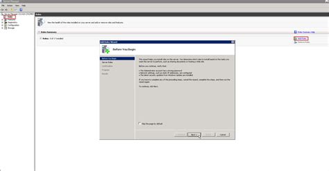 How To Install Hyper V Role On A Windows Server 2008 R2 Server Atlanticnet