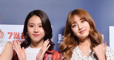T포토 채영 지효 우열을 가릴 수 없는 미모
