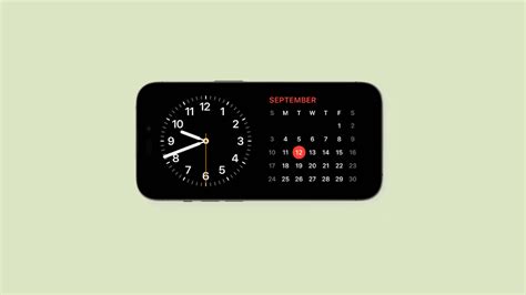 How To Add Or Remove Widgets In StandBy On IPhone