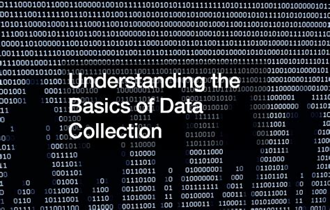 understanding the basics of data collection computer crash