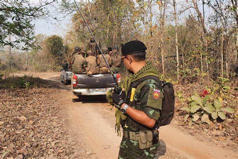 စစ်ကောင်စီ အောင်ဇေယျစစ်ဆင်ရေးတပ်ဖွဲ့များ အာရှလမ်းစိုးမိုးနိုင်ရန် တိုက