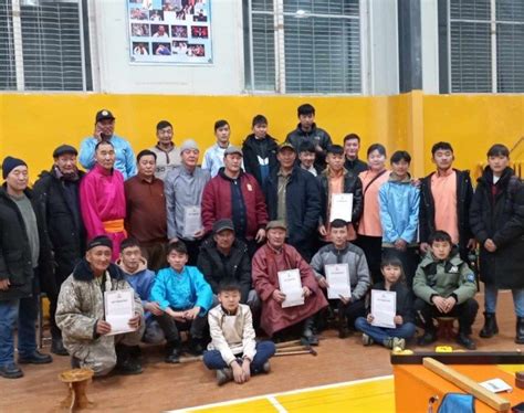 СУМЫН ОНЫ АВАРГА ШАЛГАРУУЛАХ ”ШАГАЙ ХАРВАА” НЫ ТЭМЦЭЭН