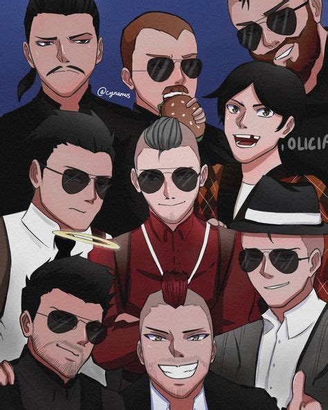 Ideas De Spain Rp Personajes De Gta Imagenes De Gta Gta