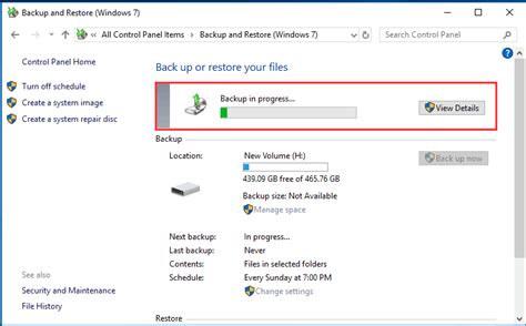 Guide How To Back Up Your Computer To An External Drive Minitool