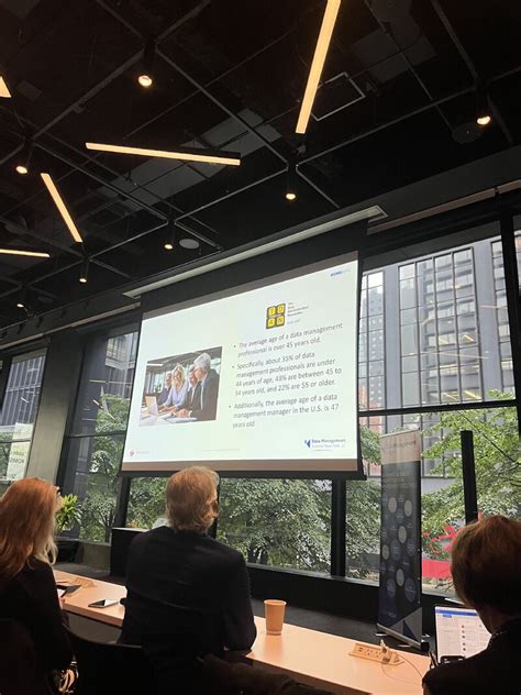 A Team Insight From A Team Group On Linkedin Dmsnyc Datamanagement Data Genai