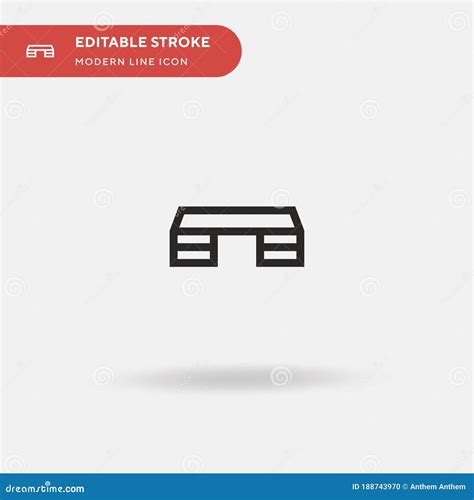 5 Step Simple Progress Level Indicator With Color Code Progression