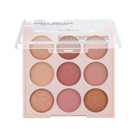 ODBO Spell Recipe Eye Color Palette OD2005 1 1