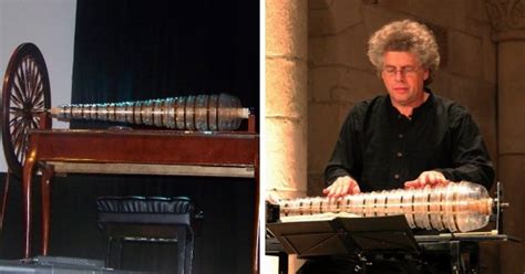 A Selection Of The Strangest Musical Instruments 19 Photos Nevsedoma