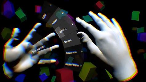 Thoughts And Considerations For Designing Ux For Vr Perception