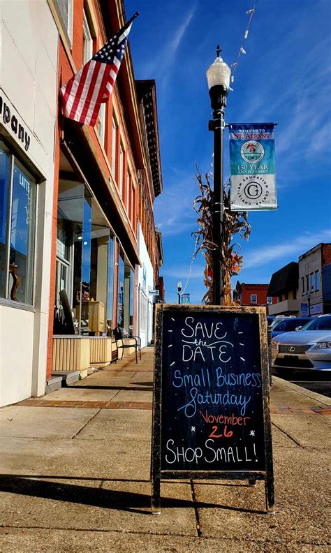 St Albans Proclaims Saturday November 26 As Small Business Saturday