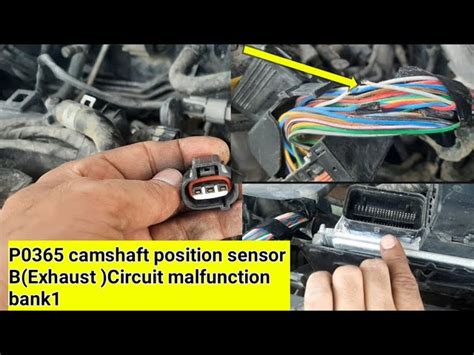 P0130 Code O2 Sensor Circuit Bank 1 Sensor 1 In The 54 Off
