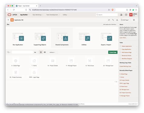 Configuring The Apex And Jira Environments