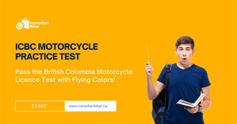 ICBC Motorcycle Knowledge Test All Free Canadian Biker