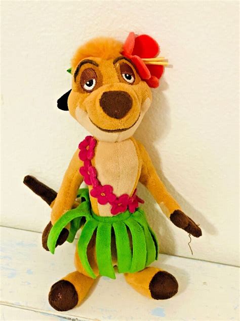Lion King Timon Hula