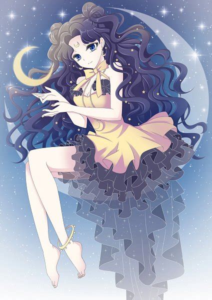 Human Luna Luna Sailor Moon Image By Pixiv Id 6464906 2320013