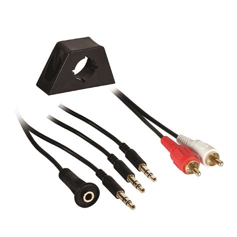 Metra Electronics Rca Cable 35rca Autozone