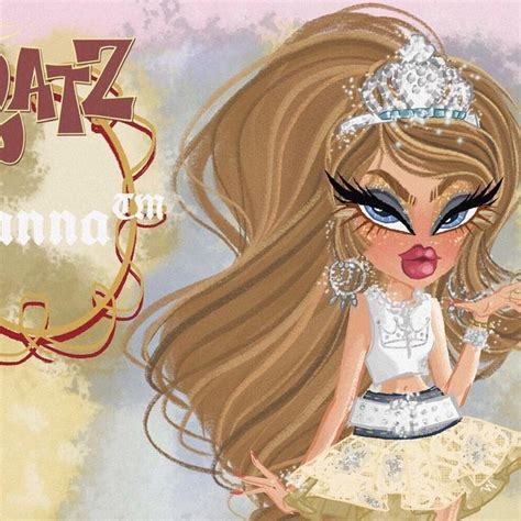 𝗩𝗮𝗻𝗗𝗲𝗿 𝗗𝗲𝘃𝗶𝗹 🥀 On Instagram Bratz Princess 2 Fianna Bratz