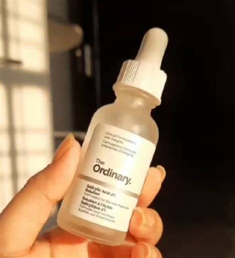 Salicylic Acid 2 Anhydrous Solution Pore Clearing Serum B